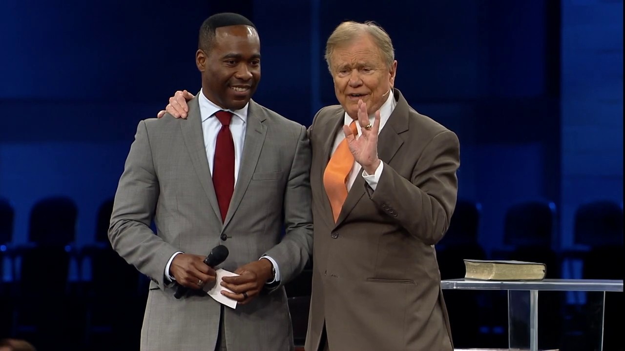 Spiritual Formation | Dr. Ed Young and special guest Keith Garvin - YouTube