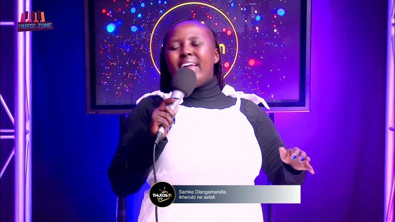 ikherubi ne serafi by Samke Dlangamandla - YouTube