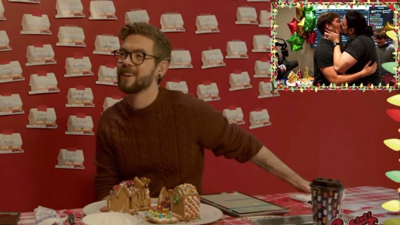 Anything Can Happen On Thankmas - YouTube