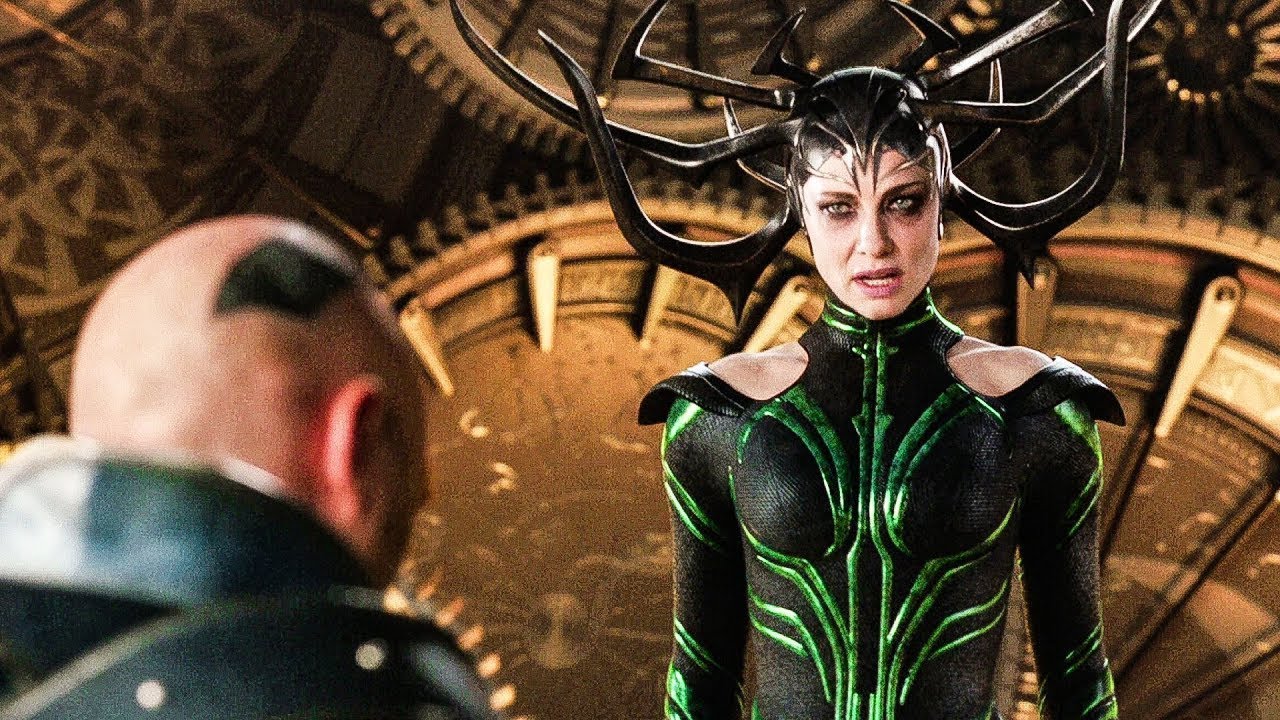 Hela Arrives in Asgard Scene | Thor Ragnarok (2017) Movie CLIP HD - YouTube
