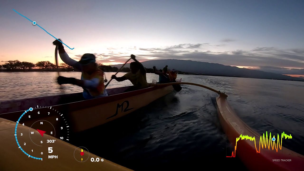 Paddle Core OC-6 Starts - YouTube