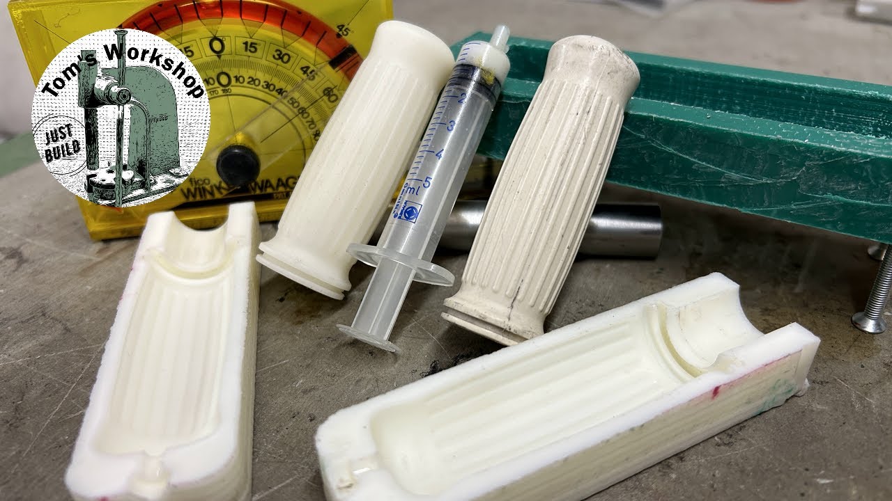 Molding Grips #2 - YouTube