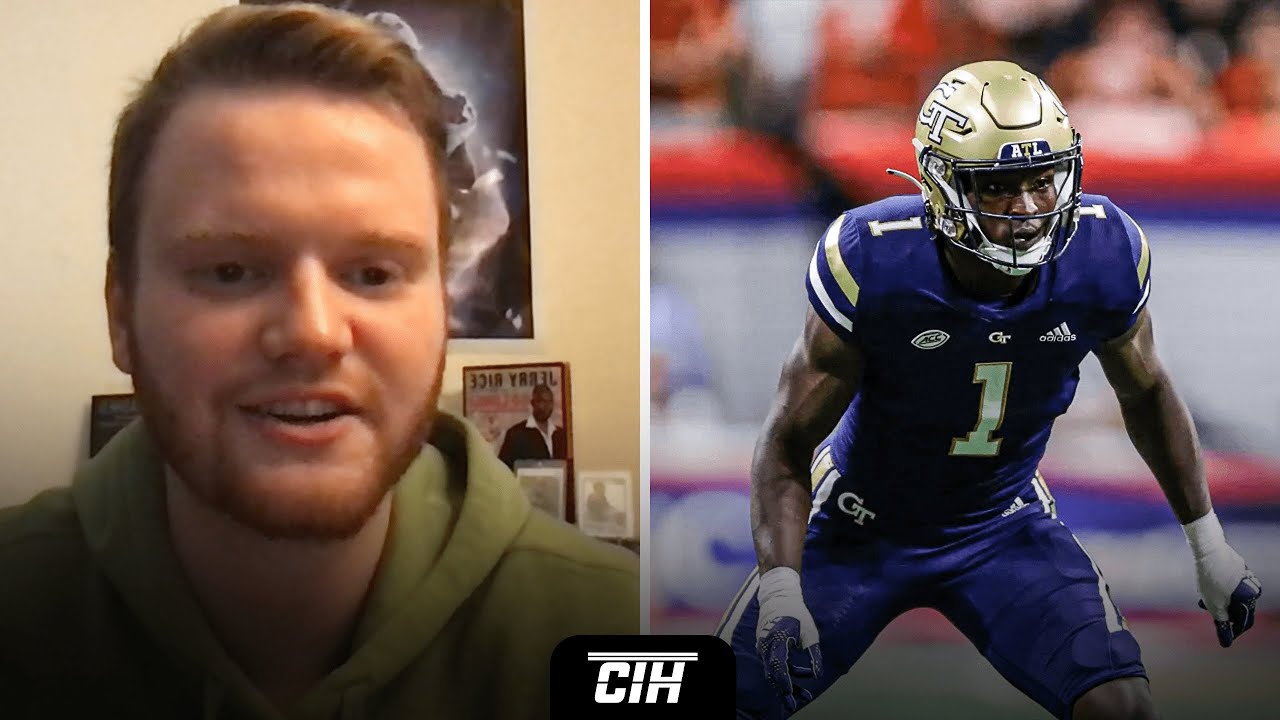 Browns Charlie Thomas: Strengths of versatility, NFL Draft Exp ...