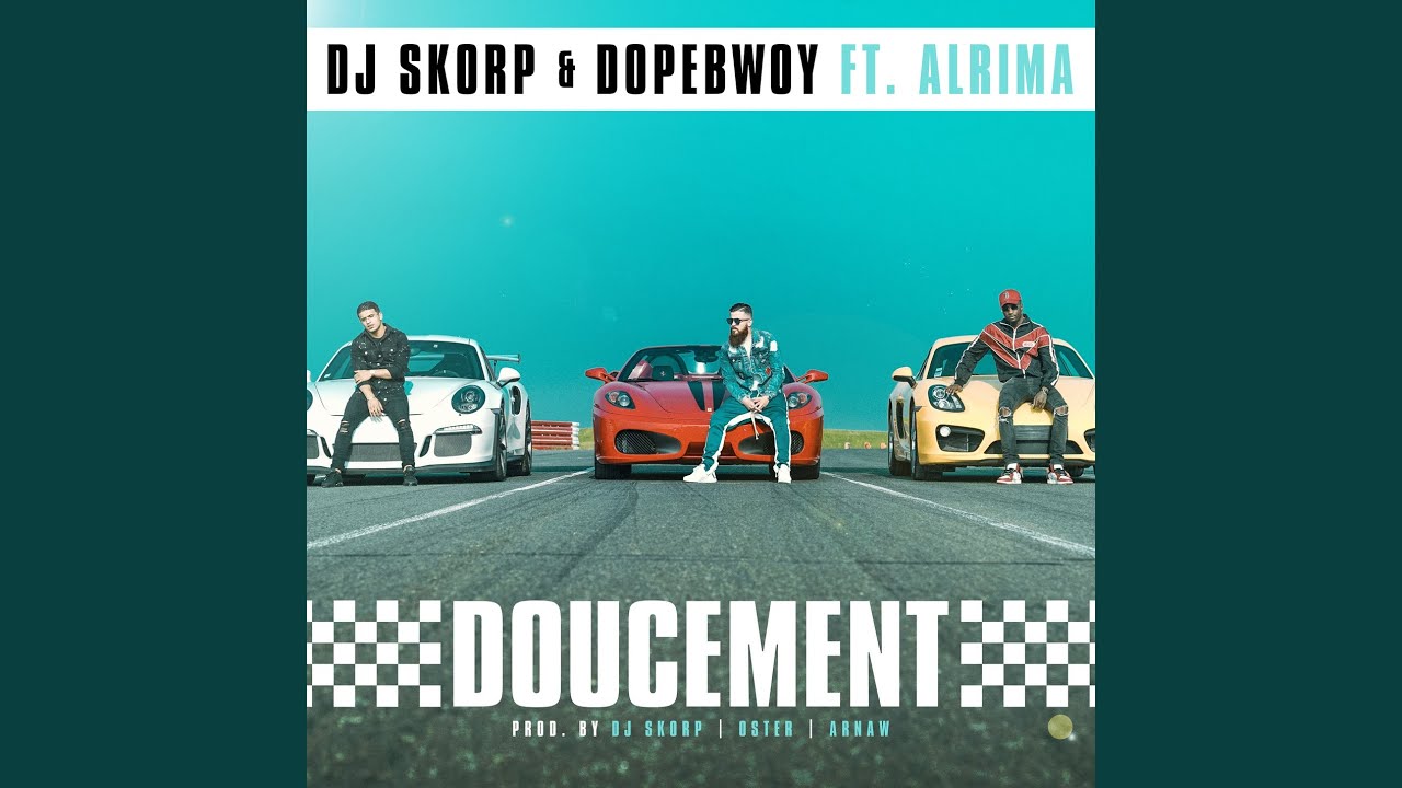 Doucement - YouTube Music