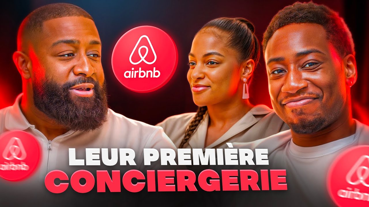 De 0 à 10 000€/mois : Tonio Life & sa femme lancent leur conciergerie ...