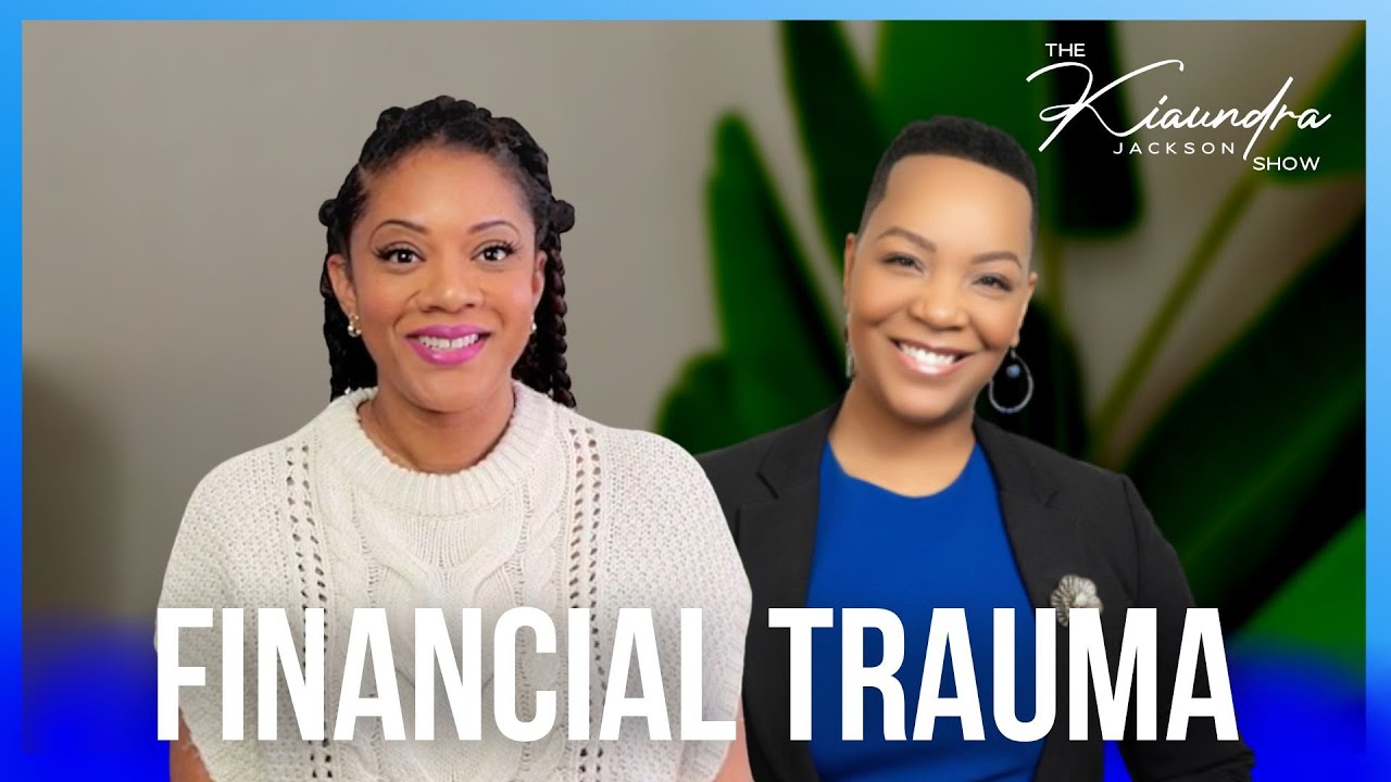 What is Financial Trauma? - YouTube