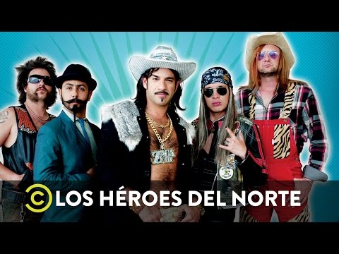 LOS HÉROES DEL NORTE - ¡ESTRENO!