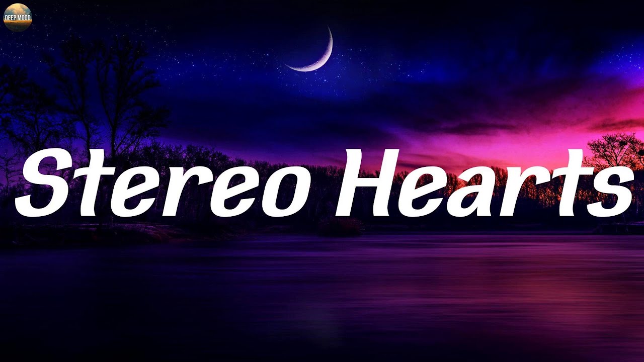 Stereo Hearts (Lyrics) Gym Class Heroes ft. Adam Levine, One Direction ...