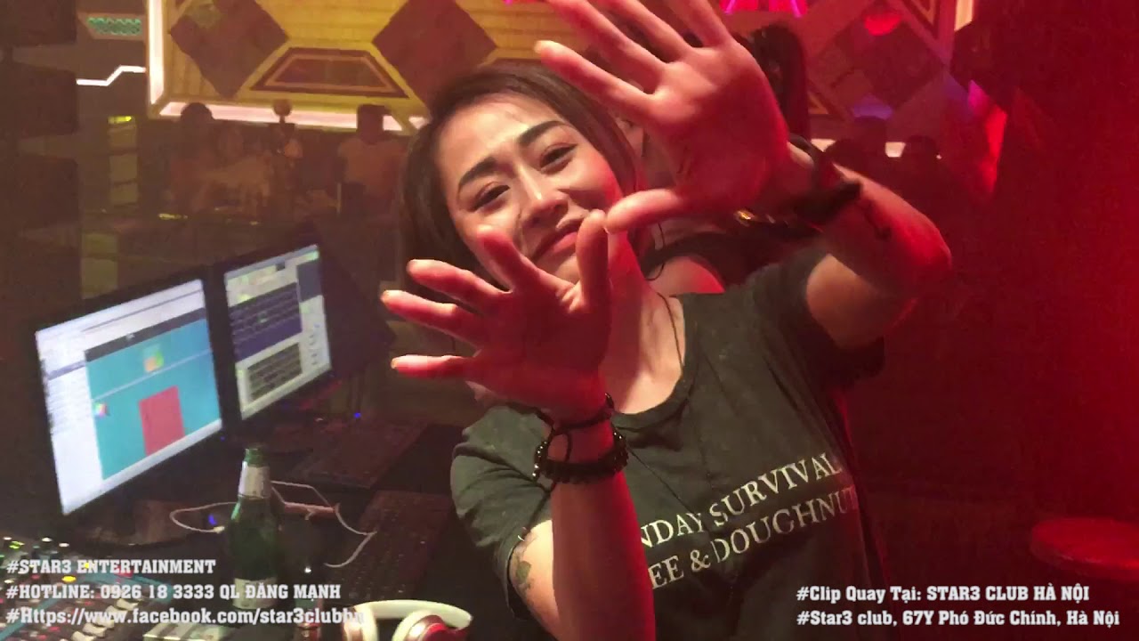 [ STAR3 CLUB ] [ HOT ] BUỒN CỦA ANH - DJ TIÊN MOON MIX - YouTube