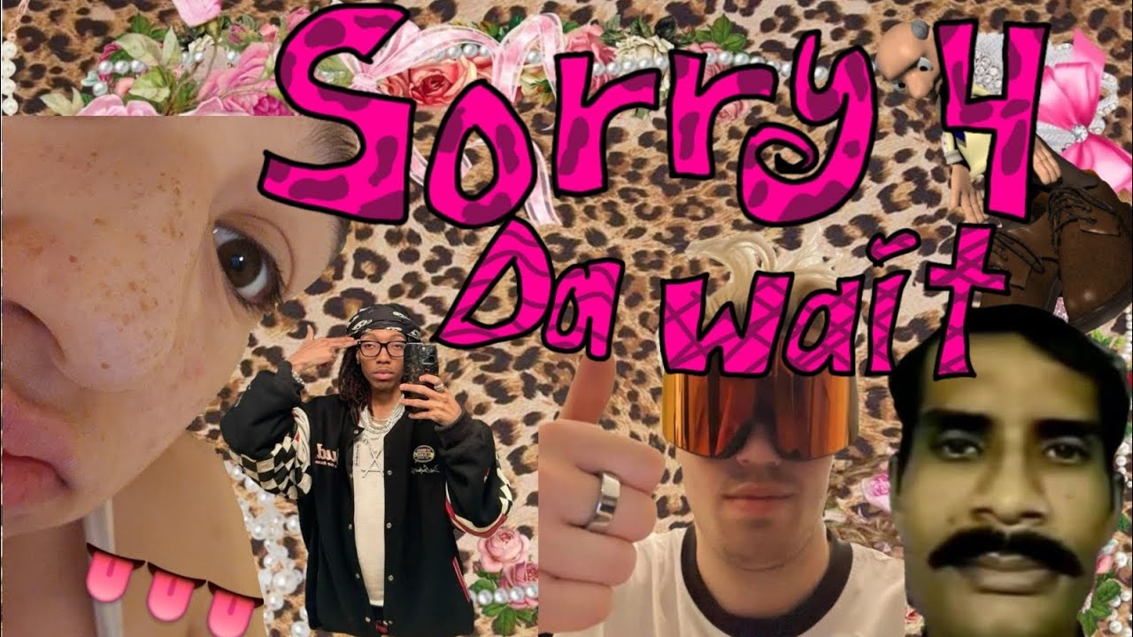 Sorry 4 Da Wait! / the shortest video (maybe) - YouTube