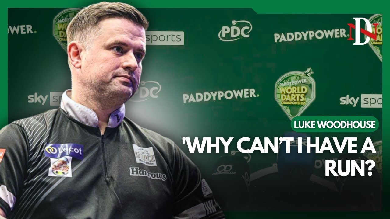 "Getting to the last 32 is unbelieveable" - Luke Woodhouse at World ...