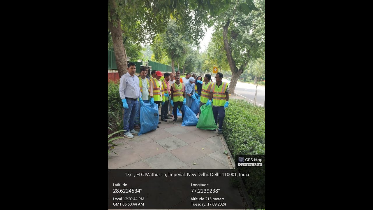 Plogging drive | प्लॉगिंग ड्राइव | स्वच्छता अभियान | स्वच्छता ही सेवा ...