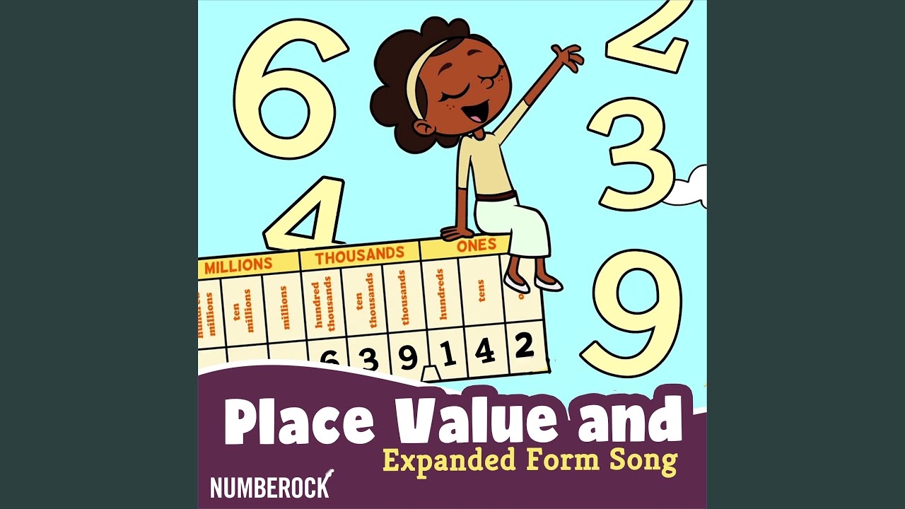 Place Value to the Millions with Expanded Form - YouTube