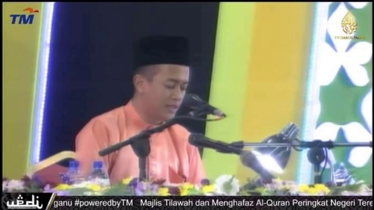 Surah as-Saf (Tarannum Rast Murattal) - YouTube