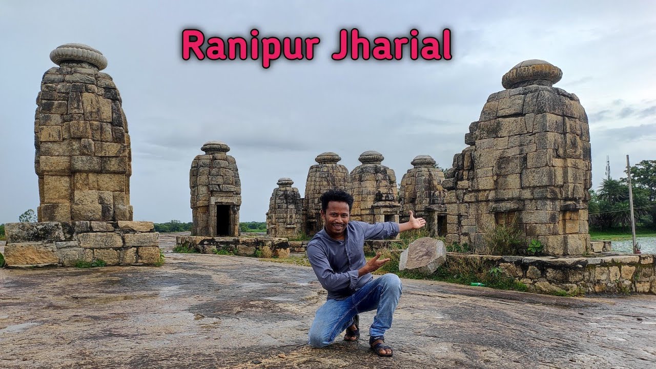India | Most beautiful of West Orissa | Ranipur Jharial Place | Best ...