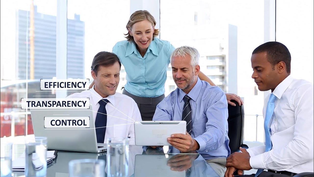 Why Paramount WorkPlace - YouTube