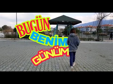 Bugün Benim Günüm - 1 Bölüm  Kısa Film