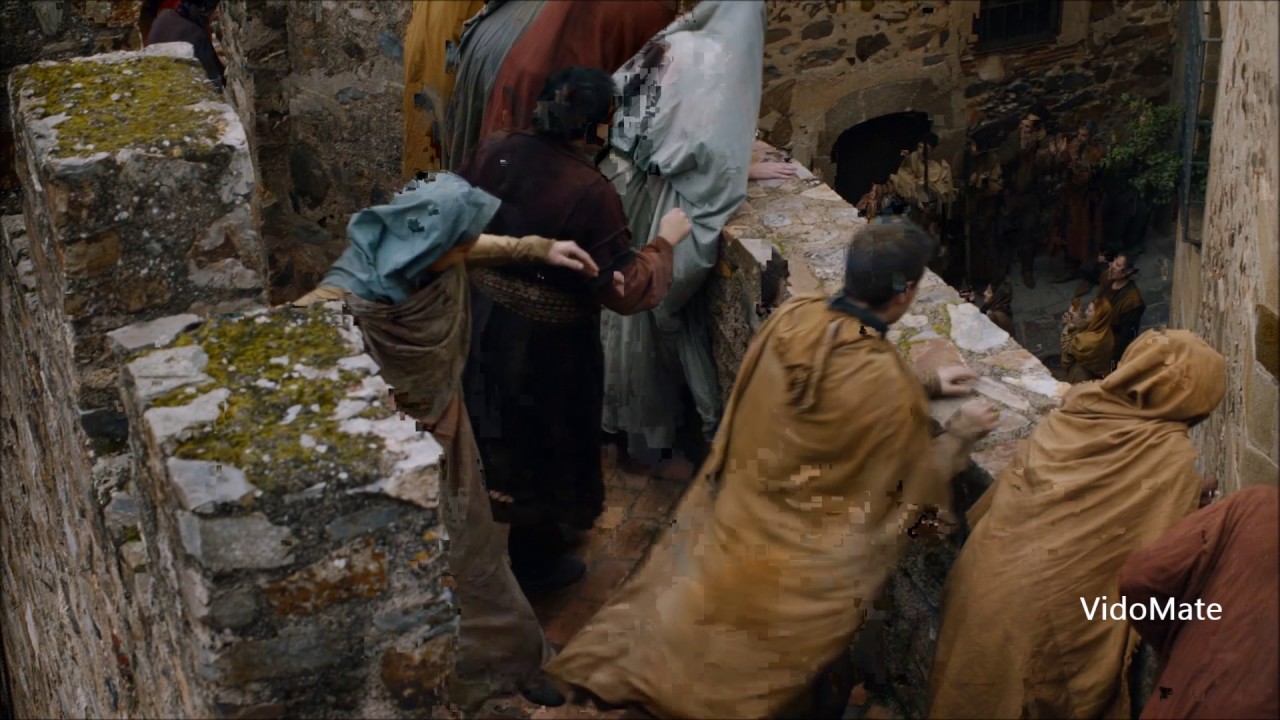 Game of Thrones 7x03 Euron brings Ellaria Sand and Yara to Cersei - YouTube