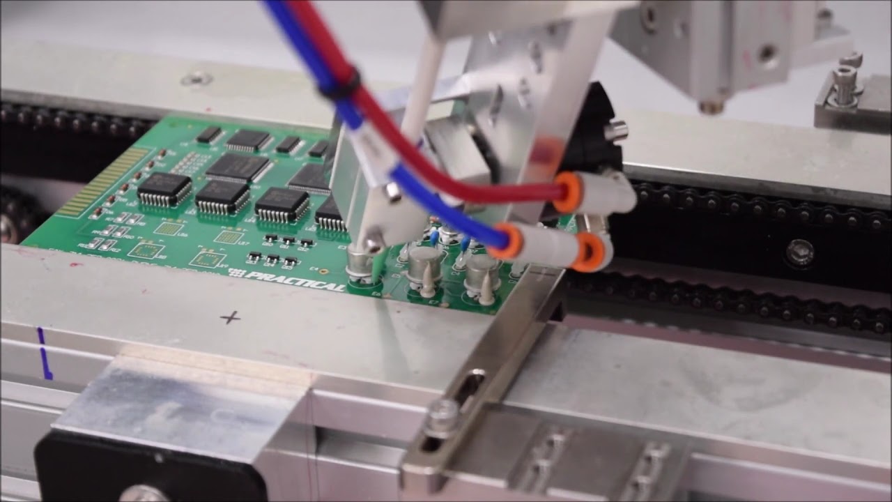 PVA - Enhanced Accessibility for Staking with Tilt and Rotation - YouTube