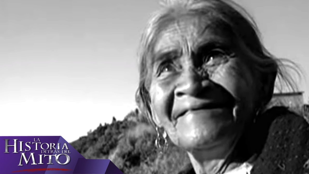 La Historia Detrás Del Mito | María Sabina - YouTube