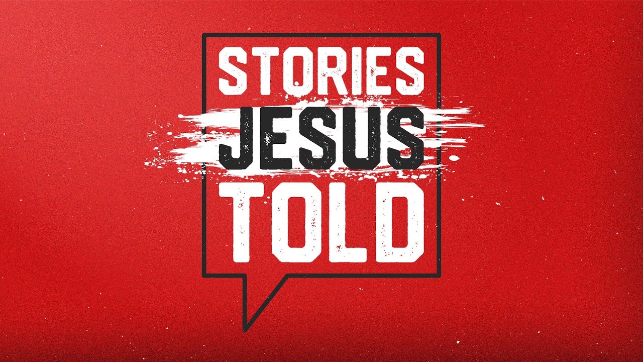 The Parable of the Farmer Scattering Seed [Stories Jesus Told: Week 1 ...