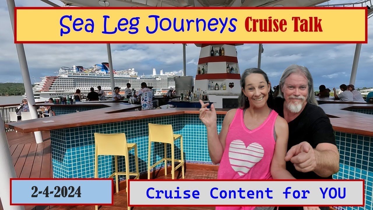 Which type of cruise content is for you? Sea Leg Journeys Cruise Talk ...