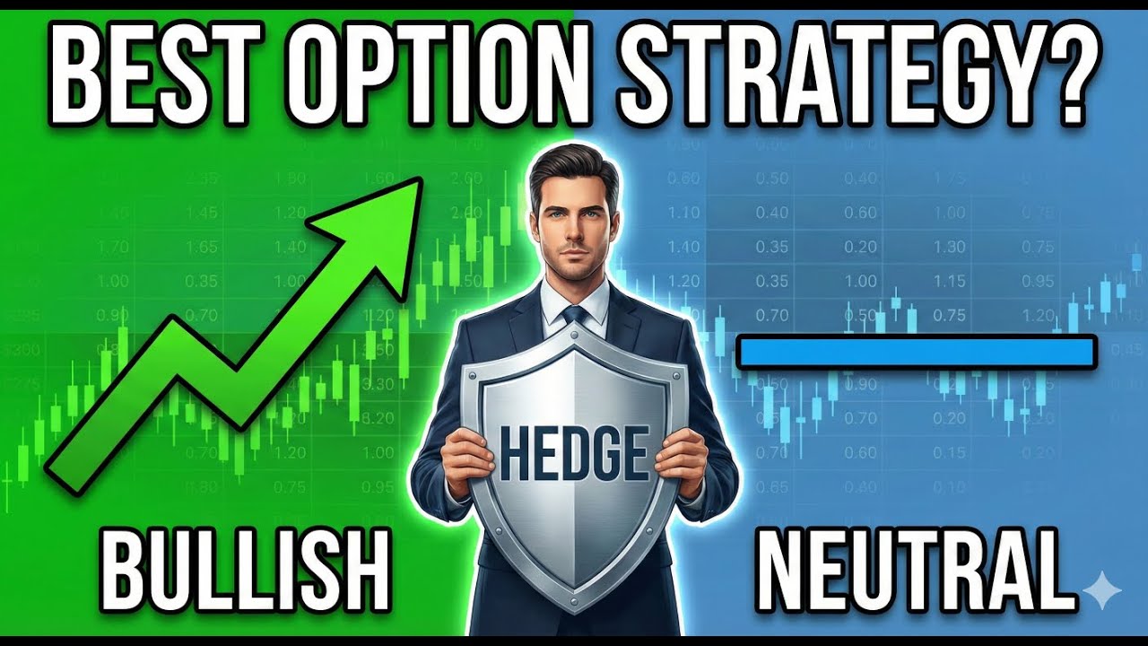 Options Trading Strategies: Spreads, Straddles & Hedging - YouTube
