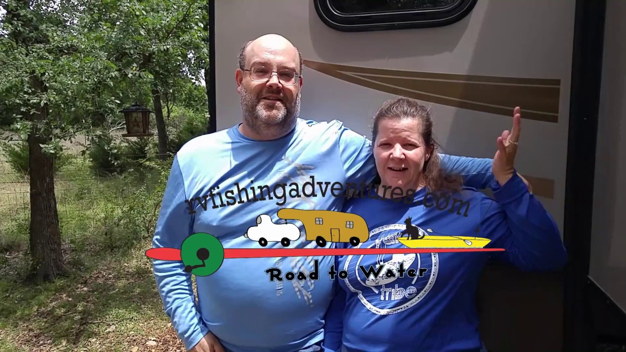RV Fishing Adventures Intro Video - Episode 1 - YouTube
