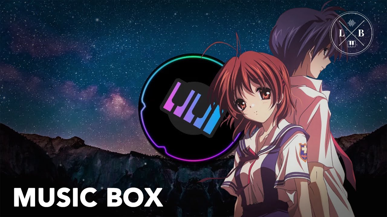 Clannad - Roaring Tides - Music Box - YouTube