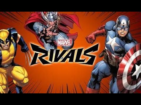 I Might Actually be LOGAN!??!?!?!| Marvel Rivals - YouTube