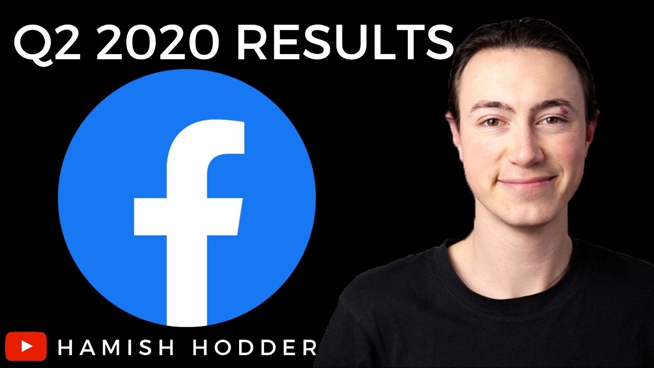 Facebook Stock Up BIG! | Facebook (FB) Q2 Results & 2020 Analysis - YouTube