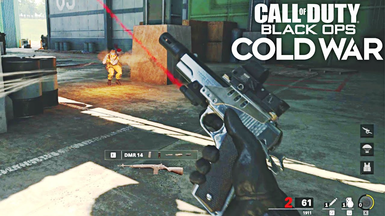 Call of Duty Black Ops Cold War - Team Deathmatch Gameplay - Best Kills ...