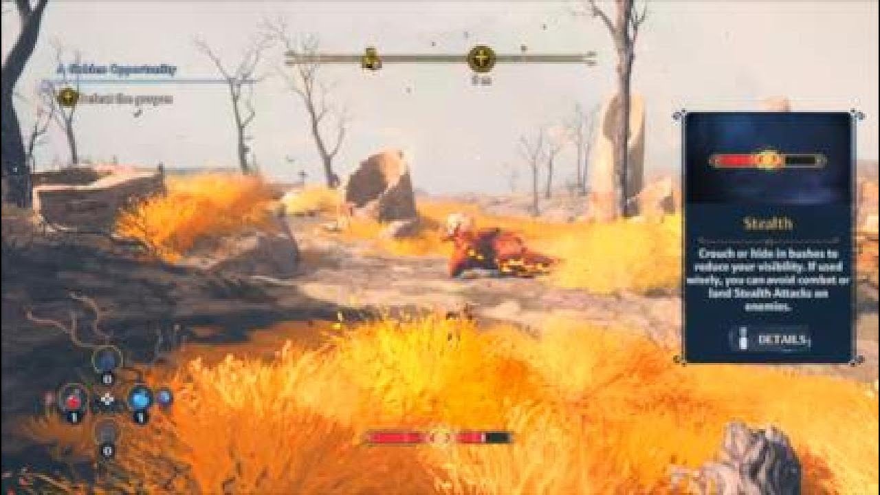 Immortals Fenyx Rising - A Golden Opportunity (Nightmare) - YouTube