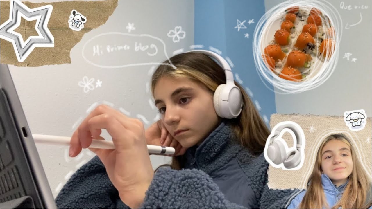 Mi primer blog - YouTube