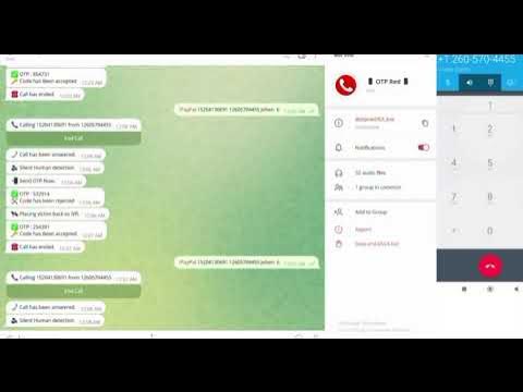 2025 OTP BOT BYPASS METHOD - YouTube