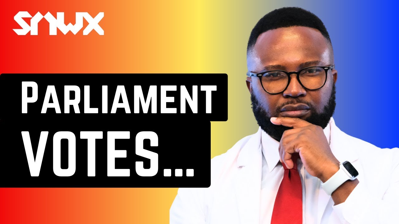 How will National Assembly Vote? | Parliament, ANC-DA, EFF, MK Party ...