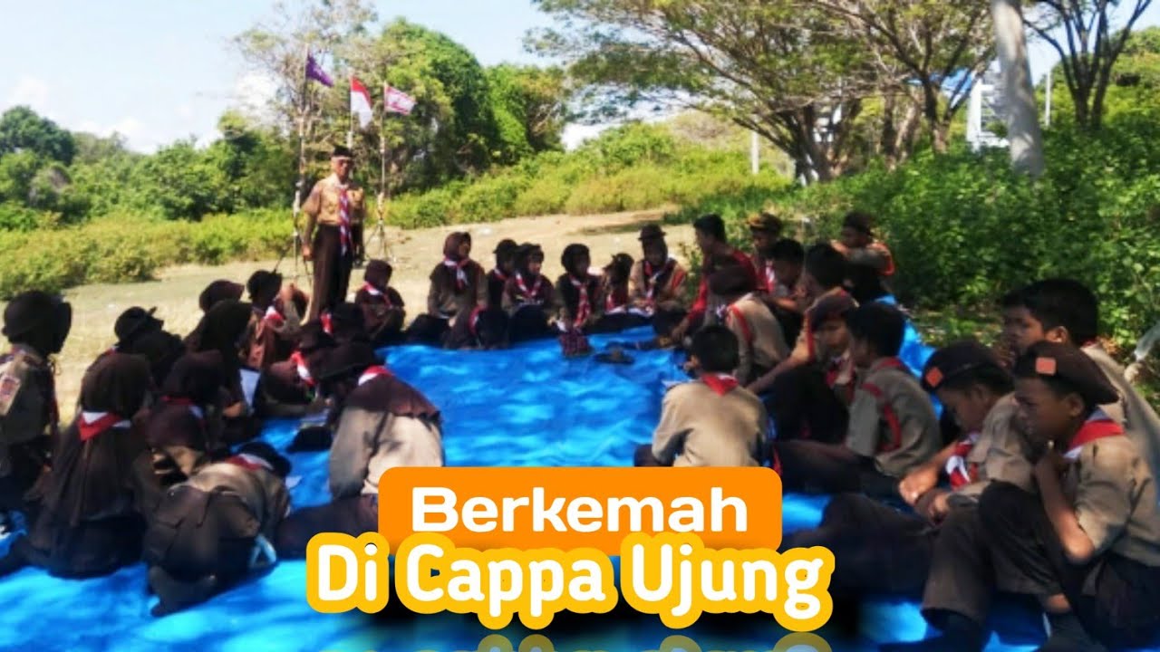 Part.1. Perkemahan di Cappa Ujung, 29 Oktober sampai 01 November 2024 - YouTube
