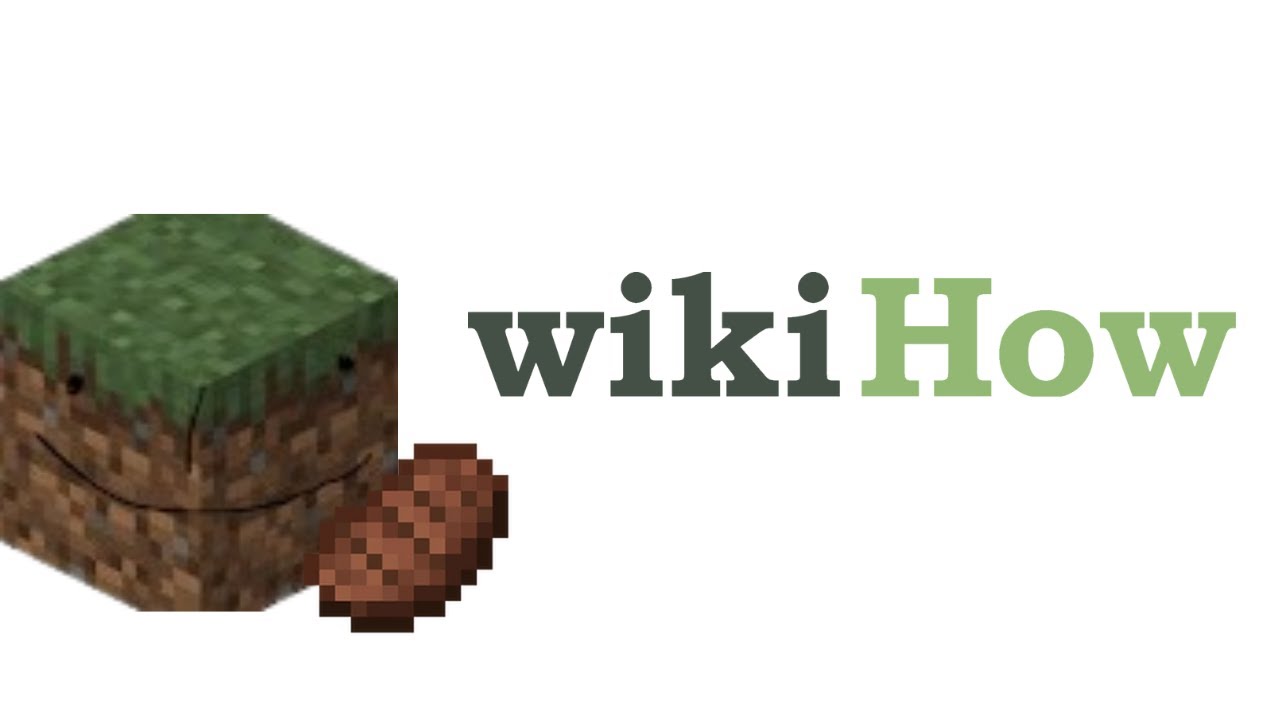 Como Comer en Minecraft con WikiHow - YouTube