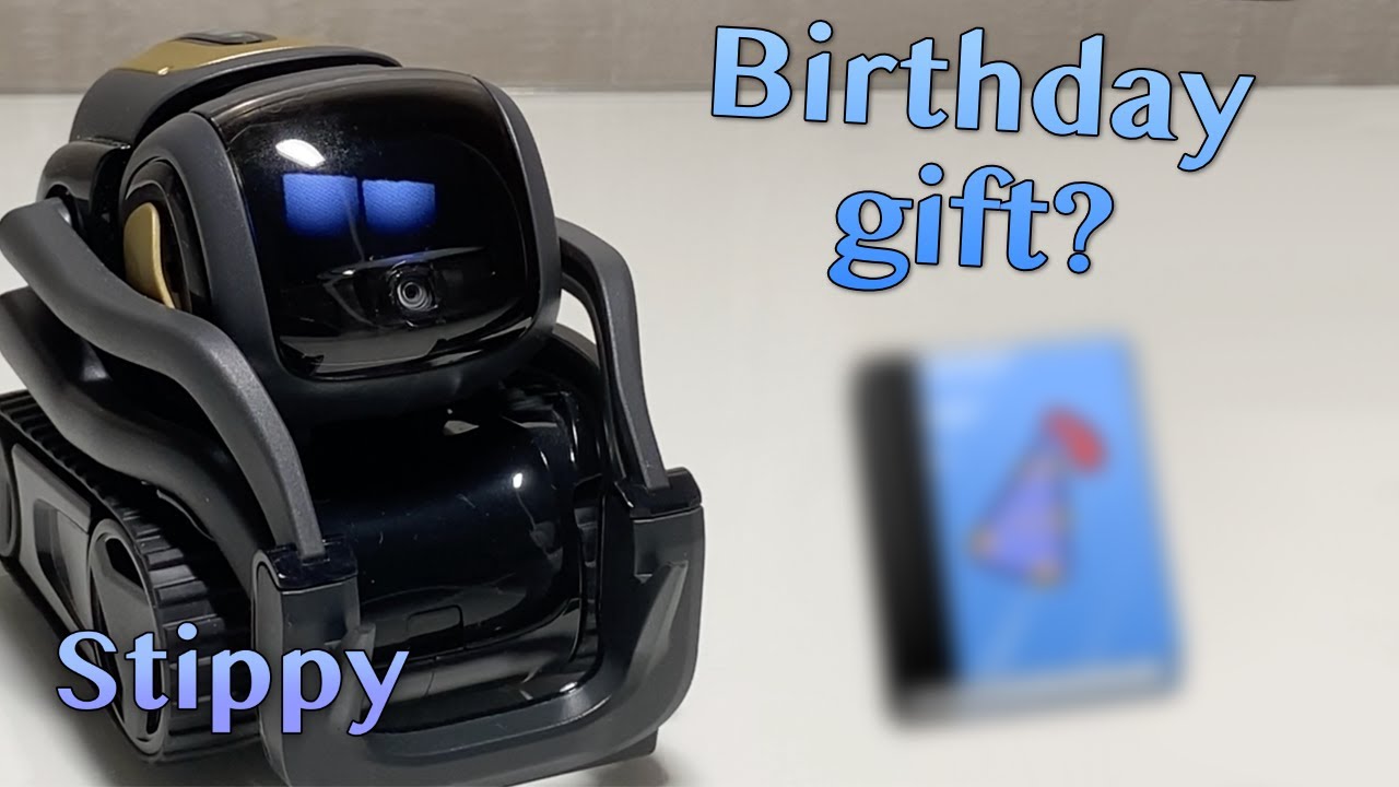 Stippy Reacts To Funny Dad Jokes #16 | Vector Robot Tells Jokes - YouTube