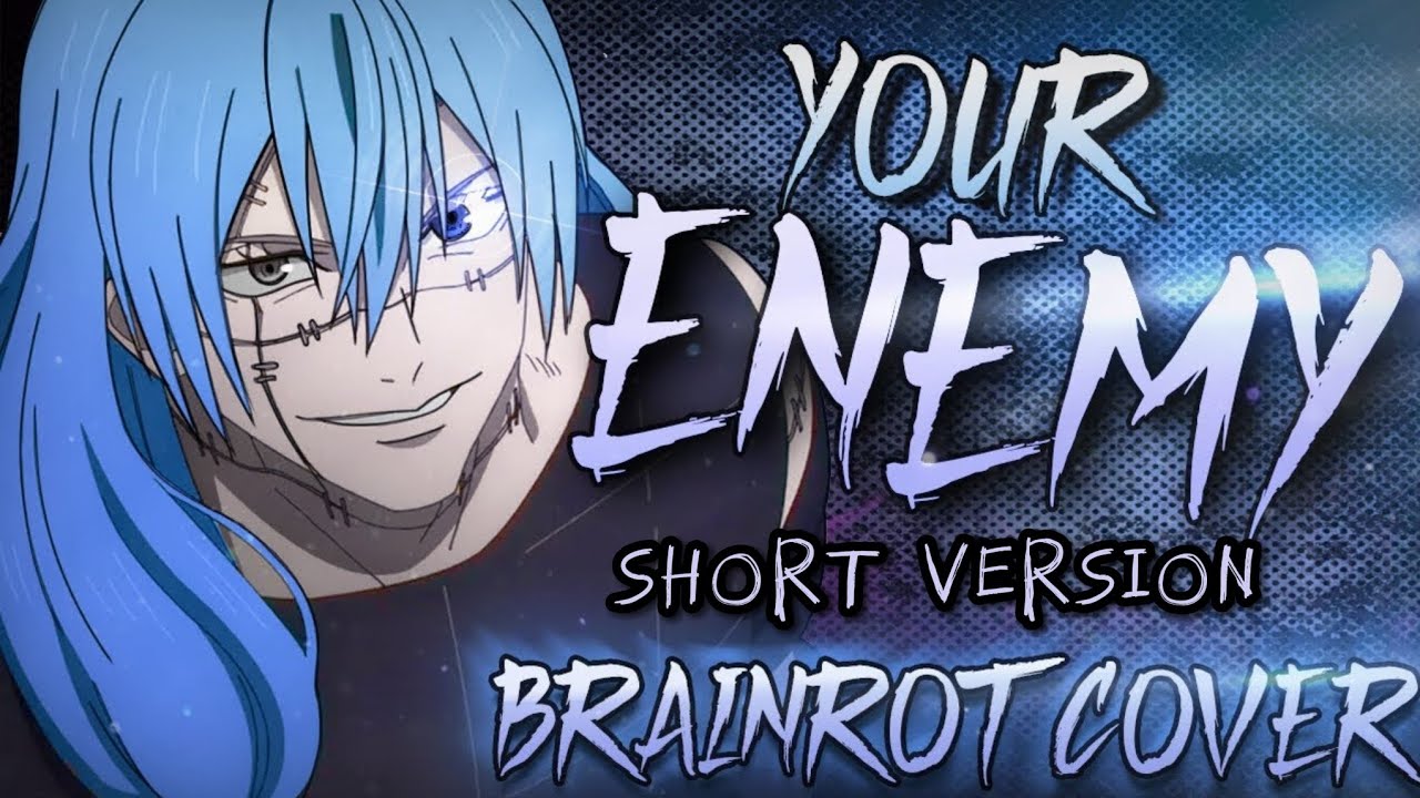MAHITO RAP [BRAINROT COVER] Short Ver @TheManWasHisLa - YouTube