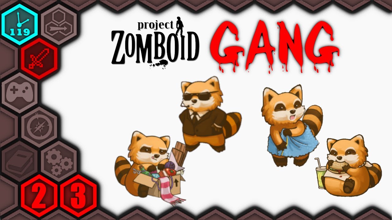 AINCHI FONT CHIFFONS ... [FR] Project Zomboid Multi Coop #23 - YouTube