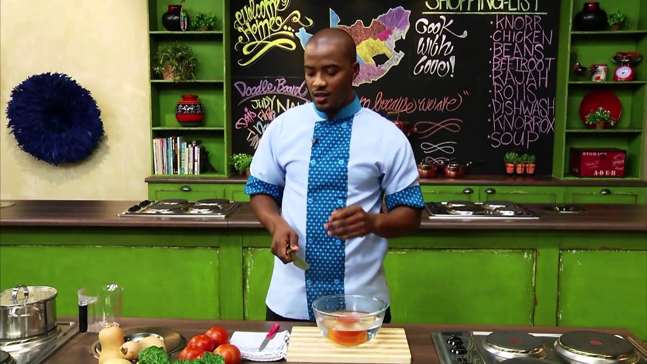 Episode 4: Chef Sifiso Tips - YouTube