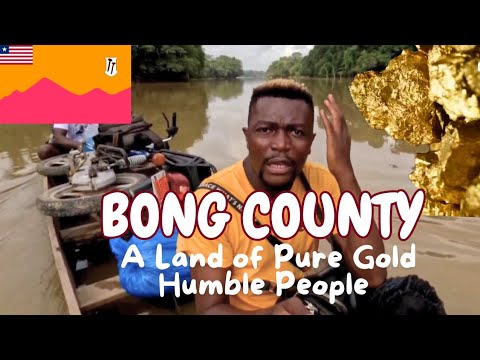 Bong County Is The Home Of Liberia Largest Ethnic Group (The Kpelleh ...
