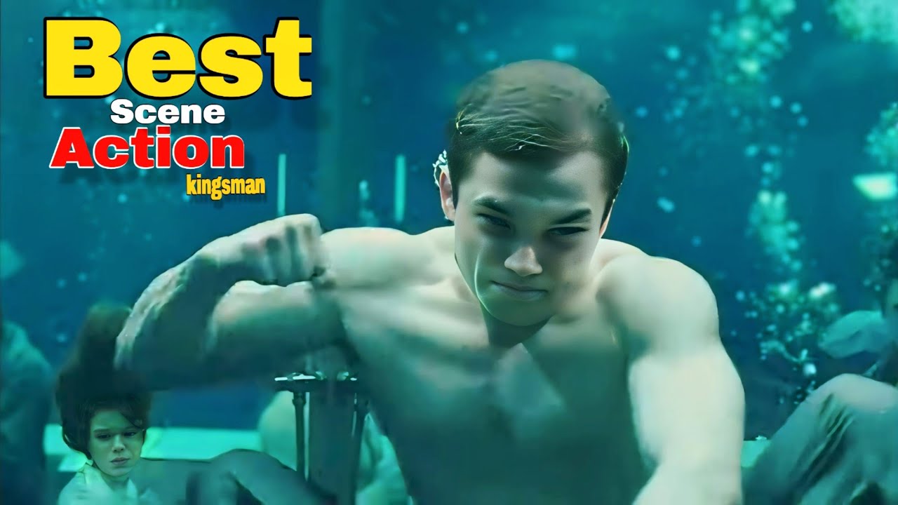 Water—Training—Scene “ Kingsman” | The Secret Serve | FULL HD - YouTube