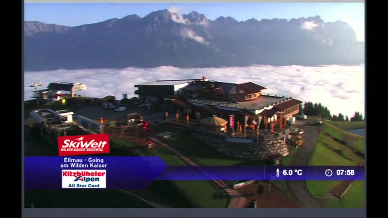 Hartkaiserbahn Ellmau | Umbau Video 18 | KW 39_2015 - YouTube