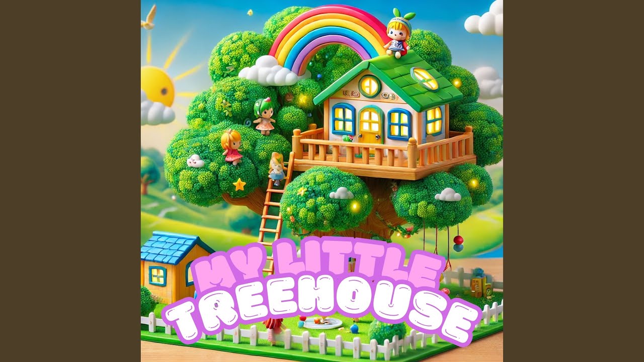 My Little Treehouse - YouTube
