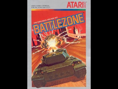 Battlezone (1980) Atari 2600 - YouTube