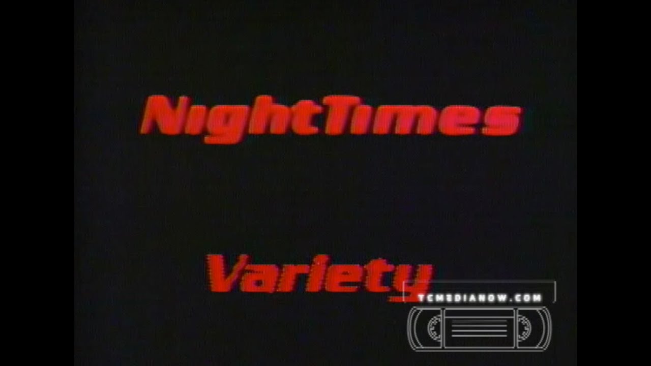 KTCA 2 (TPT) Night Times Variety November 10, 1980 Marv Dahlgren ...