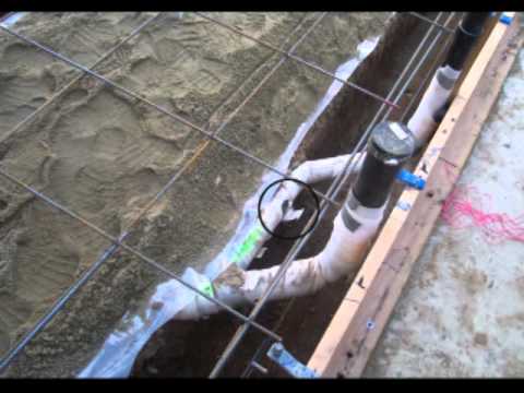 What Is A Relieving Arch In Plumbing