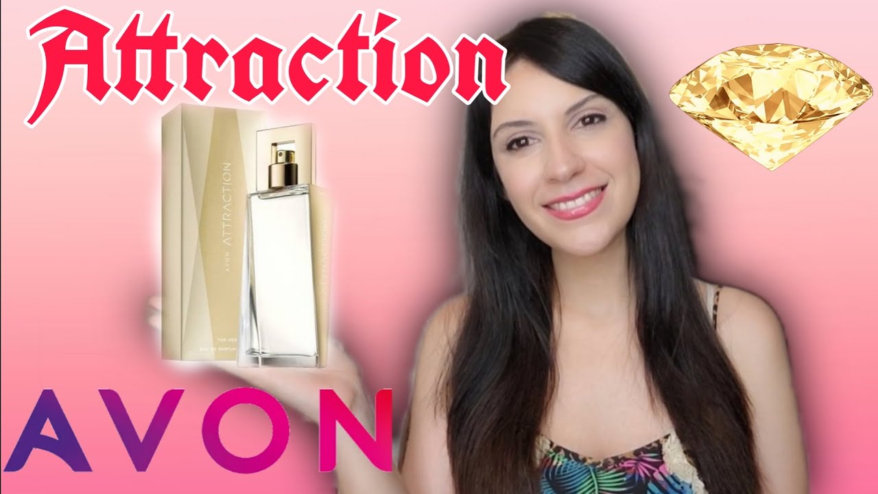 RESEÑANDO ATTRACTION DE AVON + OTRAS FRAGANCIAS #avon - YouTube